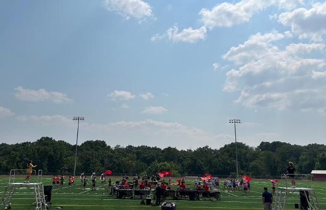 Alton's Marching 100 Off to an "Amazing" Start Ahead of 2025–2026 ...