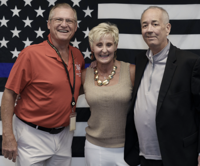 St. Clair County Sheriff’s Department Bids Farewell to Lt. Col. Thomas ...