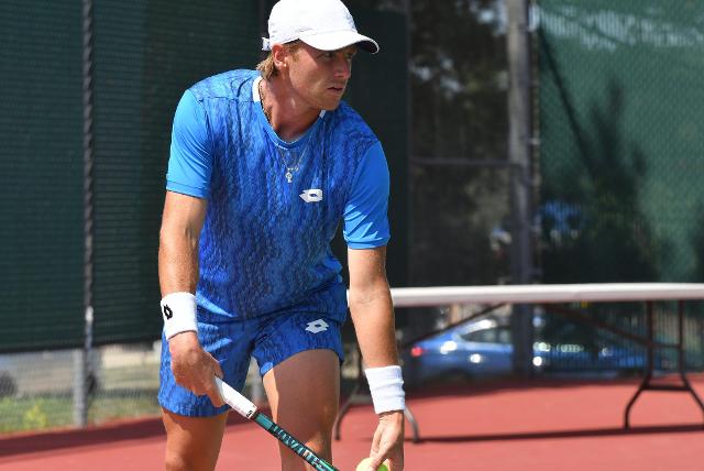 Record Crowds In 2025: Kyle Kang Rallies To Win Edwardsville Futures ...