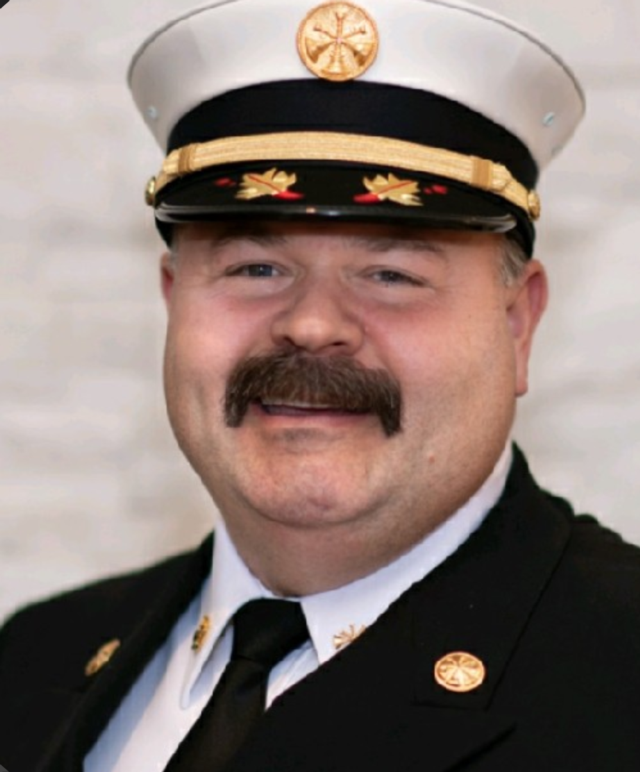 After Years Of 'Heart And Soul' Devotion: James Whiteford Is Promoted ...