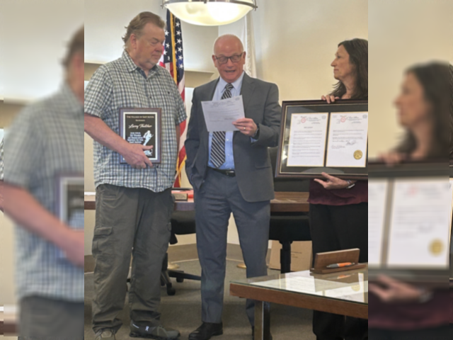 East Alton Honors Larry Thatcher for Decades of Hockey Leadership ...