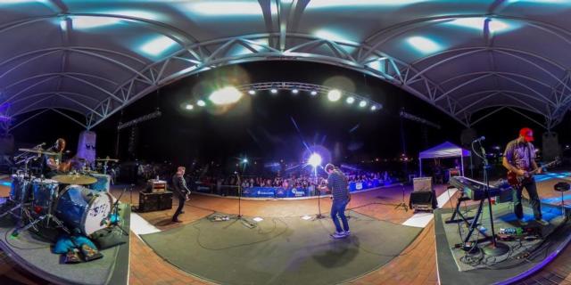 The Alton Amphitheater continues to draw the community to the ...