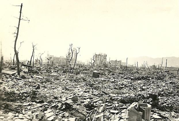 This Day in History on August 6: United States Drops First Atomic Bomb ...