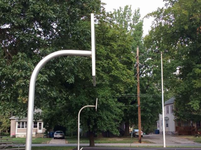 Basketball rims removed from James Killion Park at Salu due to ...