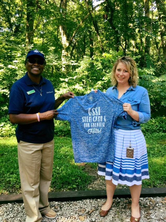 Girl Scouts of Southern Illinois hosts STEM Camps sponsored by Phillips ...