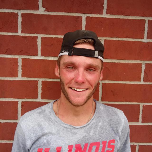 Zeke Clark Wins Opening Singles Match At Edwardsville Futures, Enjoys ...