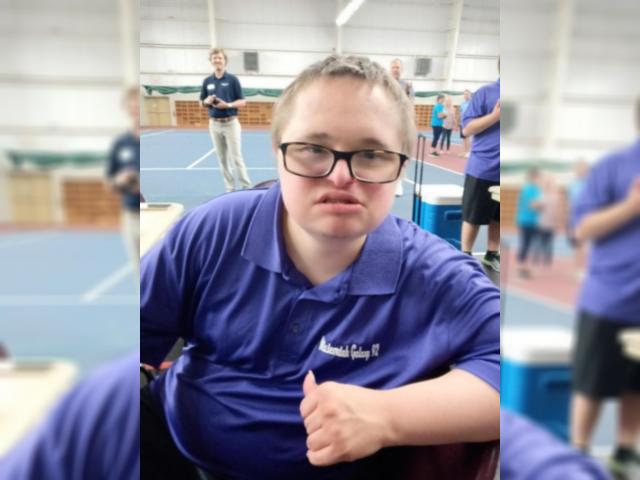 Mike Stroh Enjoys Playing Tennis For Mascoutah Galaxy 92 Team, and Uses ...