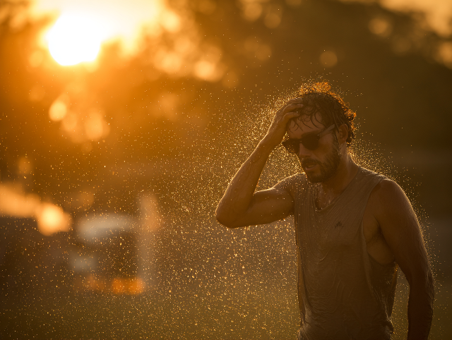 Today's Weather: Hot and Sunny with Heat Advisory | RiverBender.com