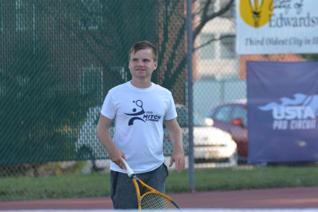 'Tennis Everyone': Mitch 'n Friends is Once Again a Touching ...
