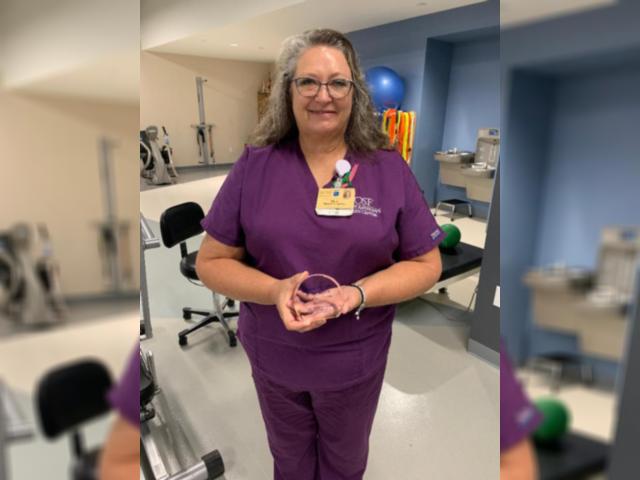 OSF Saint Anthony's Announces Three Mission Partner Award Winners ...