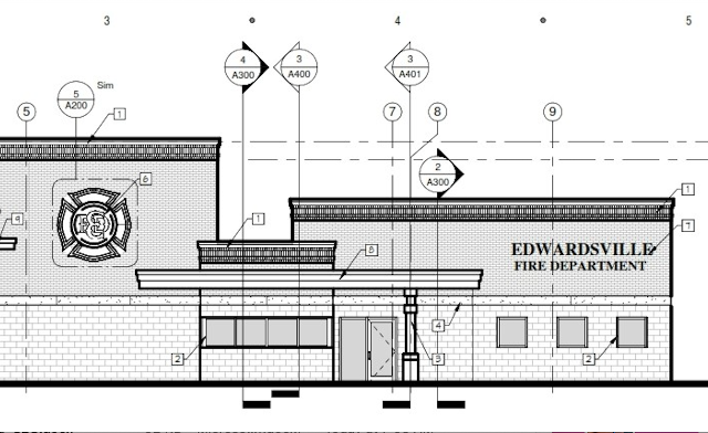 City Of Edwardsville's New East Fire Station Will Prioritize Efficiency ...