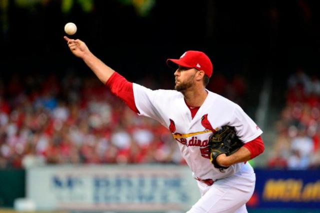 Sensational Outing for Wainwright | RiverBender.com