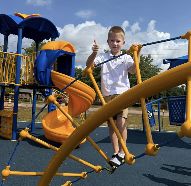 O'Fallon School District 90 Nears Completion of Elementary Playground ...