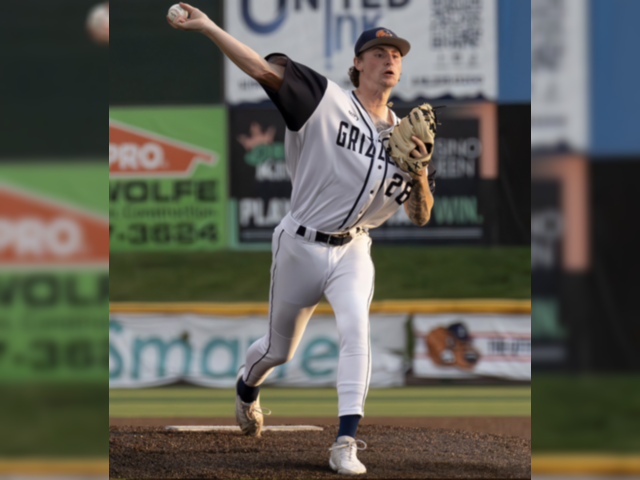 Conrad Dominates Crushers In Springfield | RiverBender.com