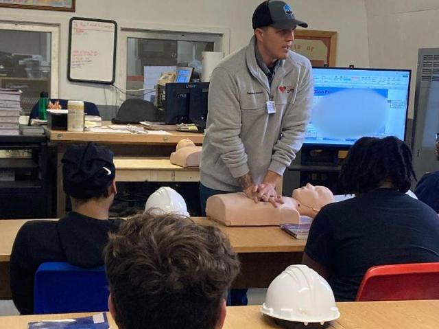 Youth In IDJJ Custody Earn Vocational Certifications | RiverBender.com