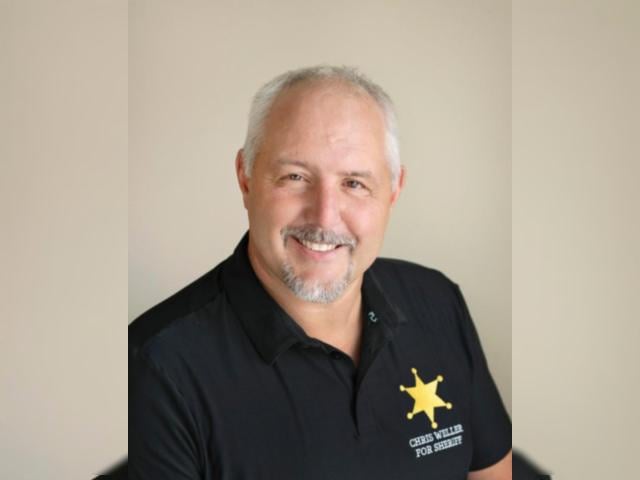 Veteran Deputy Chris Weller Seeks Greene County Sheriff Role ...