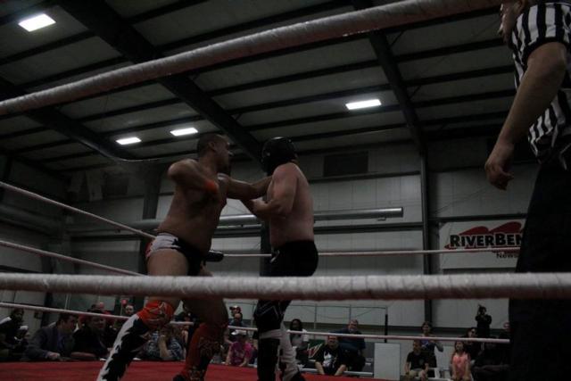 Dynamo Pro Wrestling returns to the Douglas Club | EdGlenToday.com