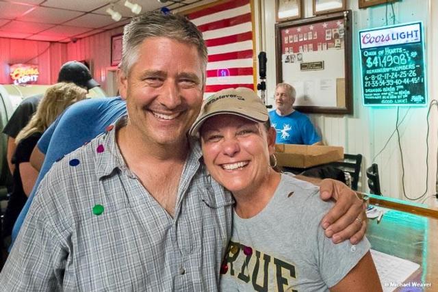 STARS ALIGN FOR COUPLE: Jeff and Amy Quigg bring home the $416,000 ...