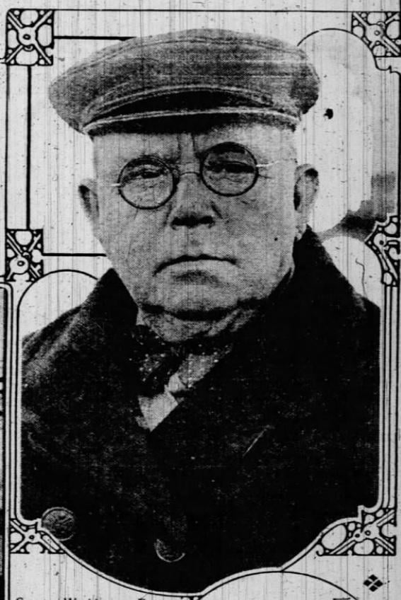 100 Years Ago: Captain Fluent Dives Deep | RiverBender.com