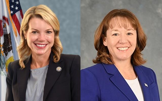 Senator Harriss and Representative Elik Champion Newly Signed Law to ...