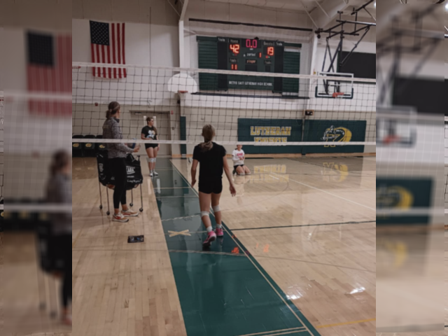 Metro-East Lutheran Volleyball Eyes Strong 2025 Season | RiverBender.com