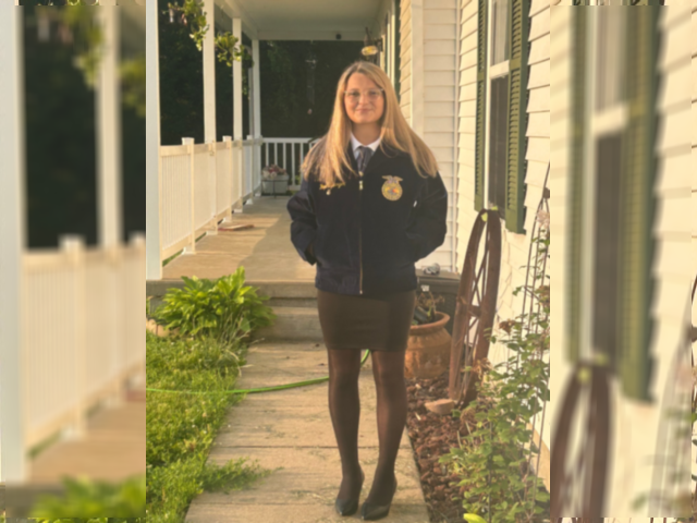 Jerseyville FFA’s Hope Lybarger Reflects On State Photo Contest Win ...