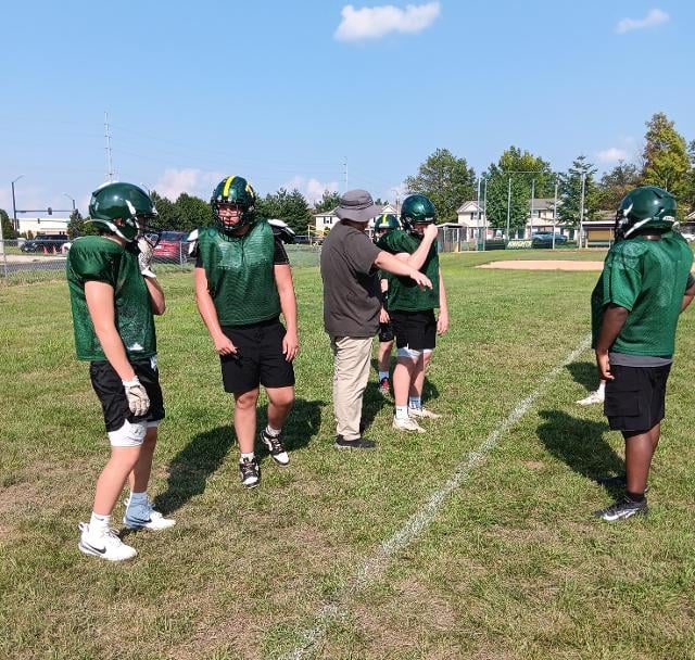 Metro-East Lutheran Football Team Primed For Bigger, Better Things In ...