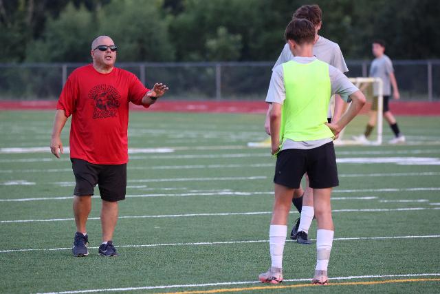 Numbers Down, But Hard Work Aims To Pay Off For Redbirds Soccer ...