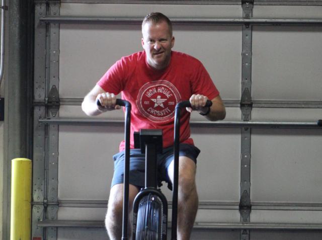 Local Iraq war hero Chris Belchik honored in annual hero workout ...