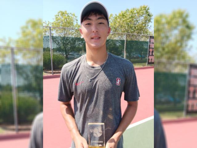 Kyle Kang Has Great Week At Edwardsville Futures, Is Runner-Up In ...