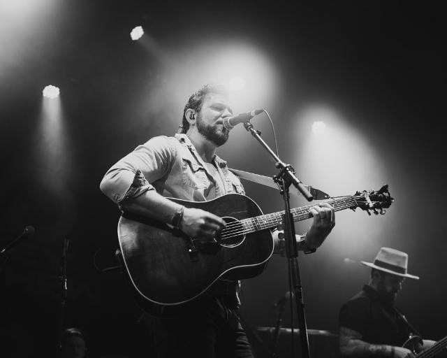 Country Artist Matt Jordan to "Rock the Block" at Free Jerseyville ...