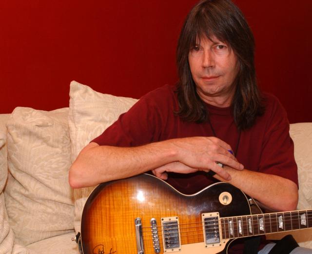 Pat Travers Band to bring live show to Wildey | RiverBender.com