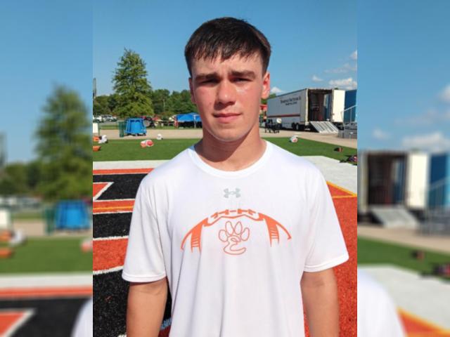 Edwardsville Quarterback Jake Curry Ready For Senior Season With Tigers ...
