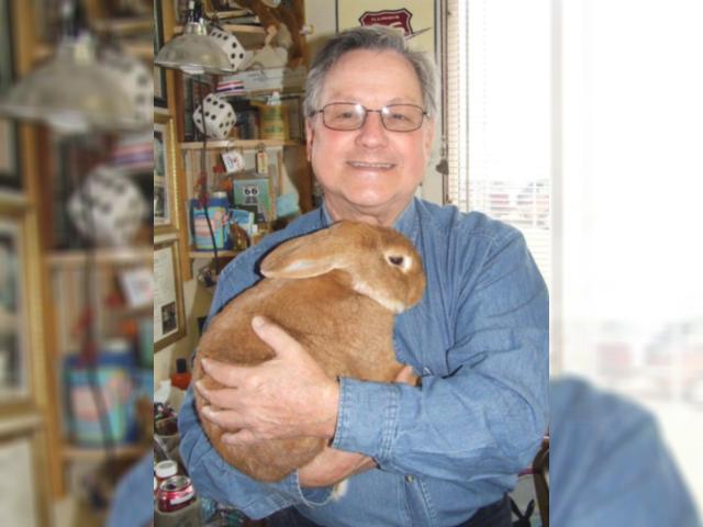 Farewell to Rich Henry, Heart of Beloved Henry's Rabbit Ranch ...