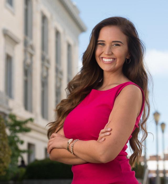 High quality summer internship inspires SIUE senior to use passion for ...