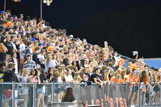 Edwardsville Football Team Performs Well At Annual Orange-Black ...