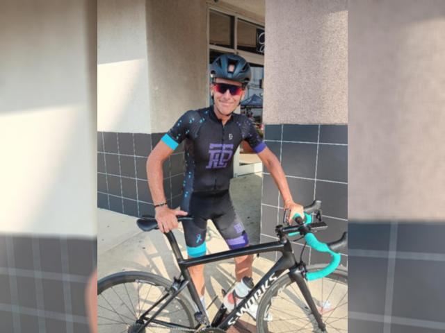 Kansas City's Kurt Wilson Is Master's Category Winner Of Bike Event ...