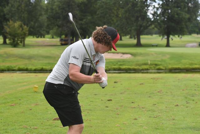 Landon Mayer Leads Alton In Boys Golf Madison County Championship Golf ...