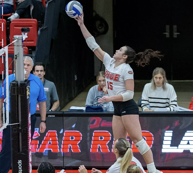 Schreimann Expected To Stand Out: Ohio Valley Conference Announces ...