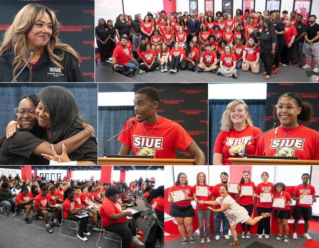 SIUE Summer Success Program Celebrates Student Achievement SSP Welcomes ...
