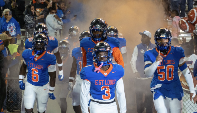 Flyers Prepare For New Football Season With Exhibition Game Against ...