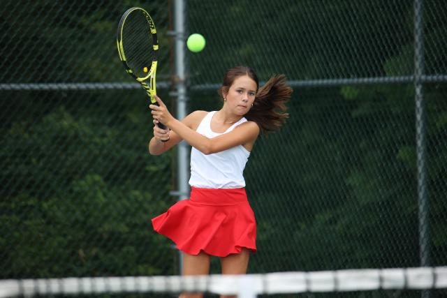 Jersey Sweeps All Four Divisions, Wins Andy Simpson Invitational ...