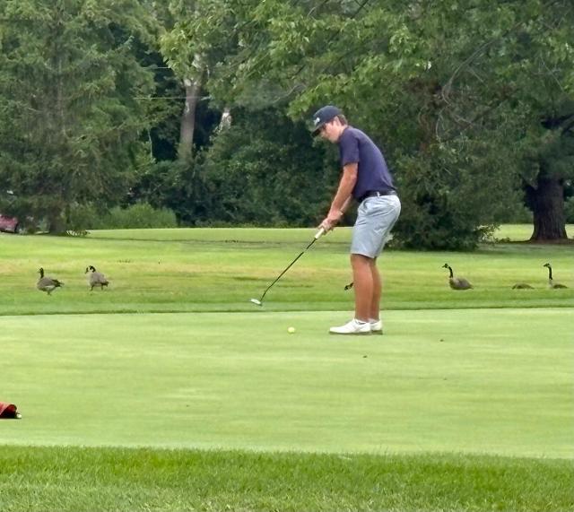 James Family Shares Lifelong Golf Bond And Dedication | RiverBender.com