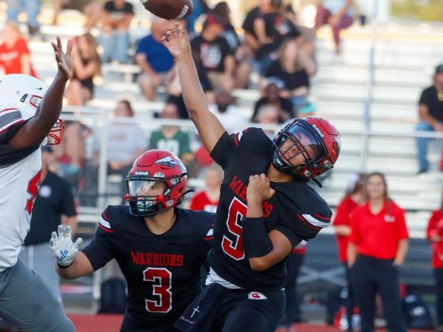 Granite City Football Displays Growth in Home Scrimmage Against ...
