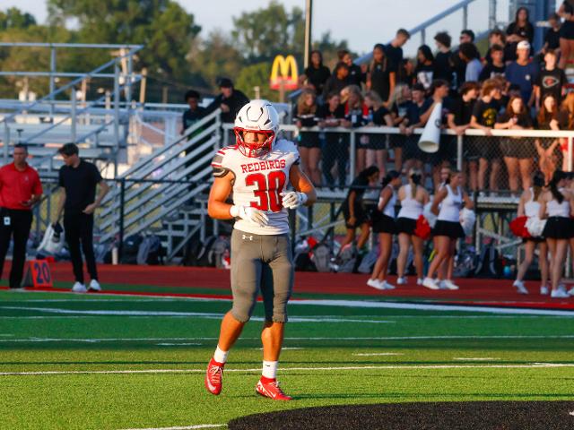 Coach Cody Markle Confident In Alton Football Progress | RiverBender.com