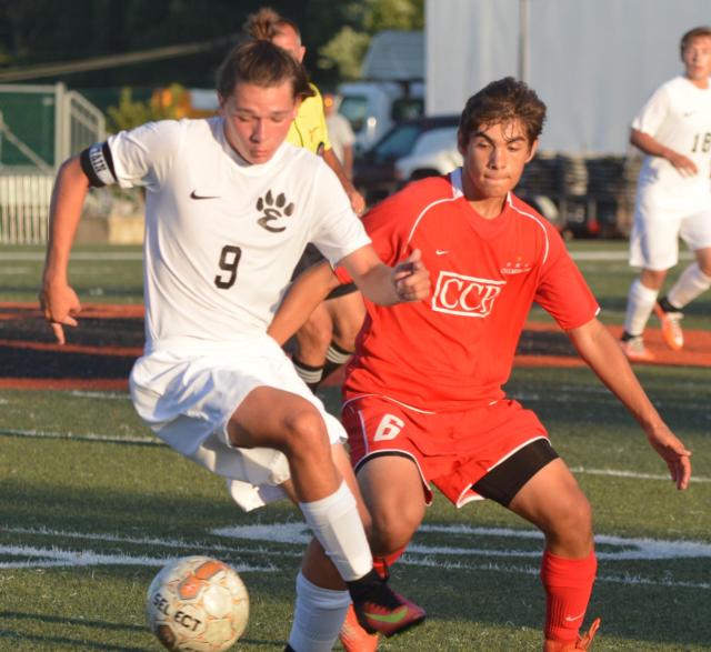 Tigers, Red Devils battle to scoreless draw in EHS boys soccer season ...