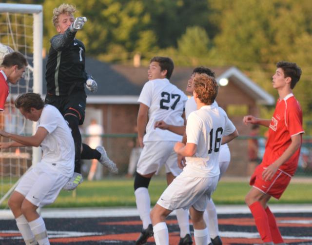 Tigers, Red Devils battle to scoreless draw in EHS boys soccer season ...