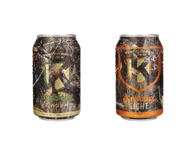 William K. Busch Brewing Co. partners with Realtree to launch ...