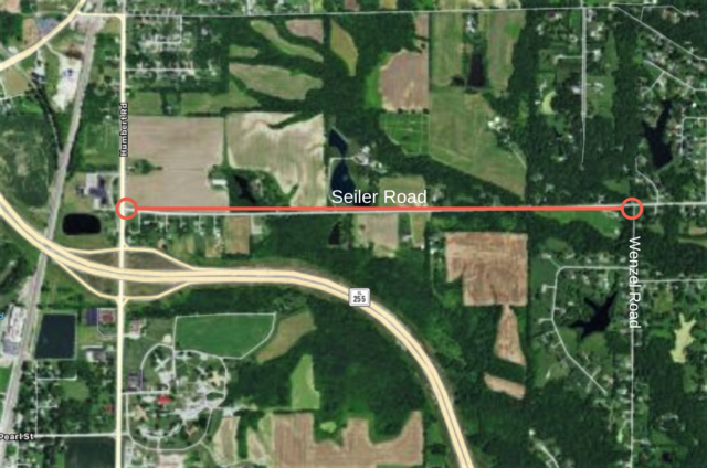 Madison County to Close Seiler Road to Make Way for $2.3 Million in ...
