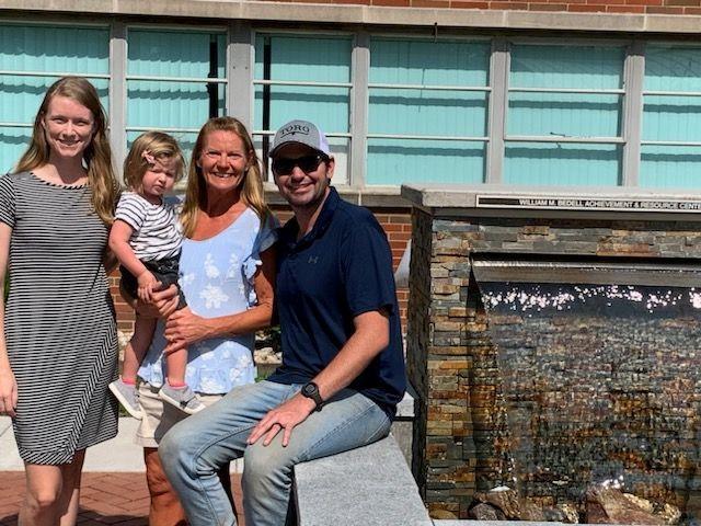 Agency Honors Former Recreation Director | RiverBender.com